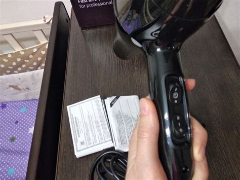 Обзор от покупателя на Фен Philips BHD272/00 DryCare Pro — интернет ...