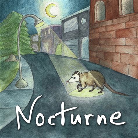 Nocturne | Listen via Stitcher for Podcasts