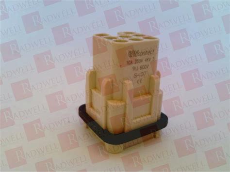 ZP-MC03A-1-MC007 Connector/Terminal/Pin by OPTIMATION INC