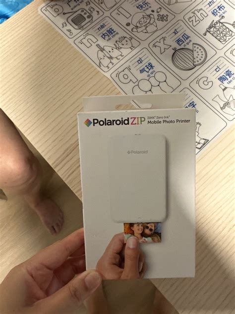 Polaroid Printer, Computers & Tech, Printers, Scanners & Copiers on ...