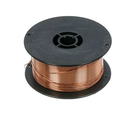 Проволока сварочная сплошного сечения d-0.8 мм (1 кг) купить в ...