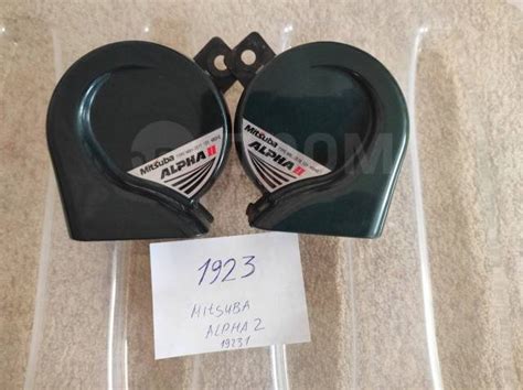 Купить 1923 Сигналы Mitsuba Alpha 2 зеленые made in Japan во ...