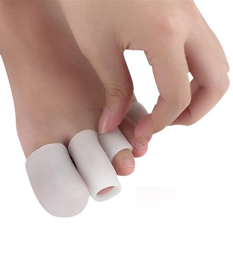 Easy Foot Силиконовое кольцо напальчник защита стопы от натоптышей и ...