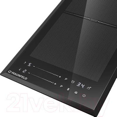 Maunfeld CVI292S2FBK Lux Индукционная варочная панель купить в Минске ...