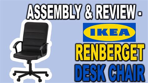 Assembling the IKEA Renberget | Unboxing and Review | Clueless Dad ...
