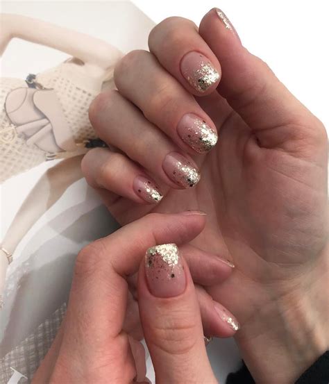 Маникюр ️Гель-лак ️Челябинск on Instagram: “#luxio_blush #gelplayglitz ...