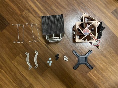 Noctua NH-U12P SE2, Computers & Tech, Parts & Accessories, Computer ...