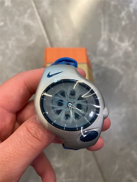 Early 2000's Nike Triax Armored II Chrono Stainless Steel, 41% OFF