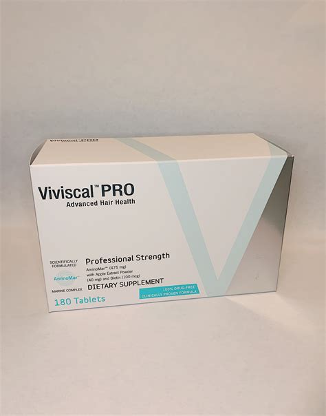 Viviscal Pro | ESANA Plastic Surgery Center and MedSpa