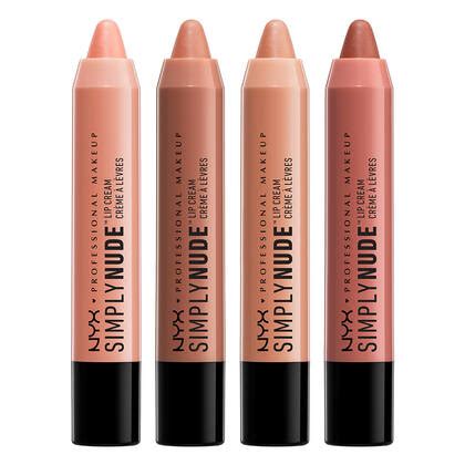 Simply Nude Lip Cream | NYX Professional Makeup