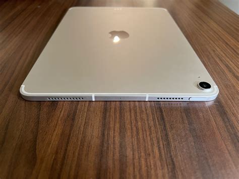 Apple iPad Air 5Gen 2022 64GB Starlight 4G\LTE Батарея 100%: 19 500 грн ...