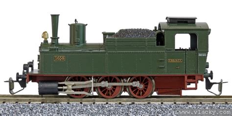 TT katalog - katalog železničních modelů ve velikosti TT
