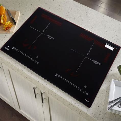 Bếp từ đôi Pramie PRMY-2208 lắp âm