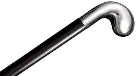 Трость Cold Steel Pistol Grip City Stick, карбон с алюминиевым ...