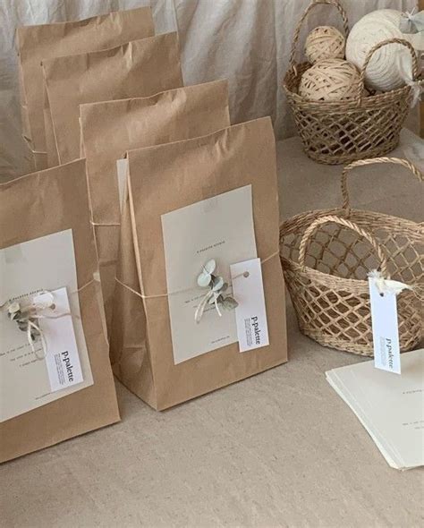 Идеи подарков для гостей на свадьбе | Handmade packaging, Gifts ...