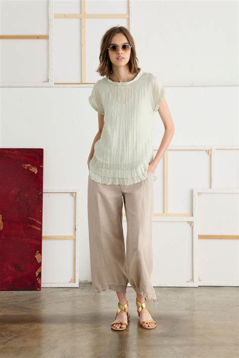 European Culture is a clothing brand for women, men and children.