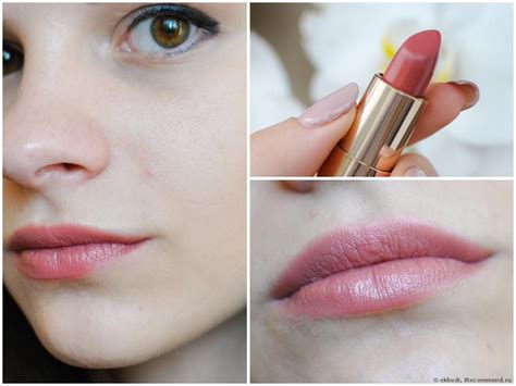 http://irecommend.ru Yves Rocher Grand Rouge in "Rose Hale" | Губная ...
