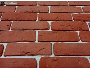 Декоративный искусственный камень под кирпич Kamastone Каир 0862 ...