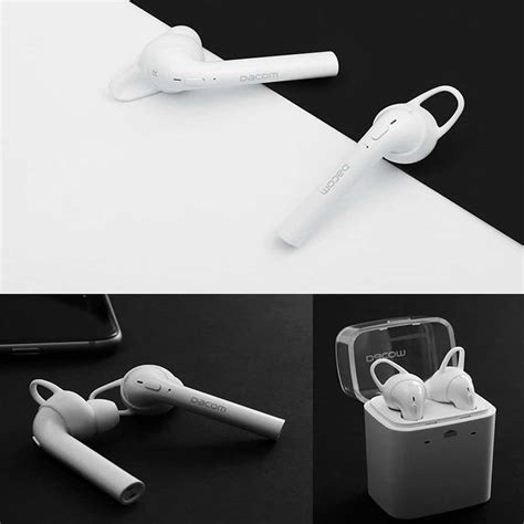 Dacom TWS Bluetooth Kopfhörer - Gadgetwelt.de