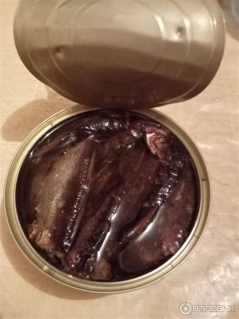 Отзыв о Шпроты в масле Дальморепродукт "Морская радуга" | Шикарные шпроты!