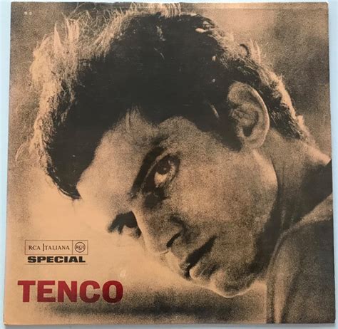 Tenco - Tenco | Releases | Discogs