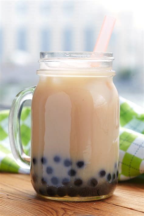 Stella's adventure: How to make bubble milk tea