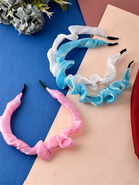 Hair Band - Buy Hair Bands for Women Online at Best Price in India ...
