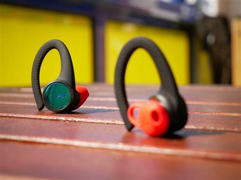 Plantronics BackBeat FIT 3100: True-Wireless Sport Headphones Reviewed