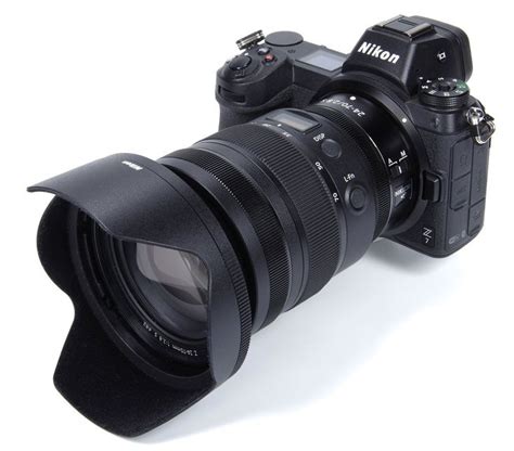 24 70 никон: Обзор объектива AF-S NIKKOR 24-70mm f/2.8G ED. Часть 2