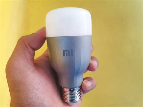 Умные WiFi Led лампочки: обзор лучших моделей 2019 года