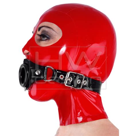 HWD 30h - Combination Gag with double ring gag insert