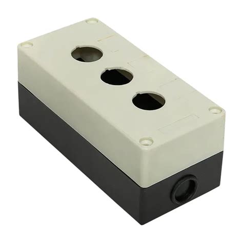 Корпус КП103 пластиковый 3 кнопки белый EKF PROxima. Цены ...