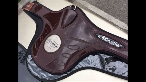 Подпруга Prestige PRO TECH A50 — IWSEN horse market