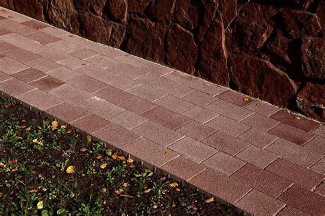 Тротуарная плитка “Новый город” StoneMix "Гранит"