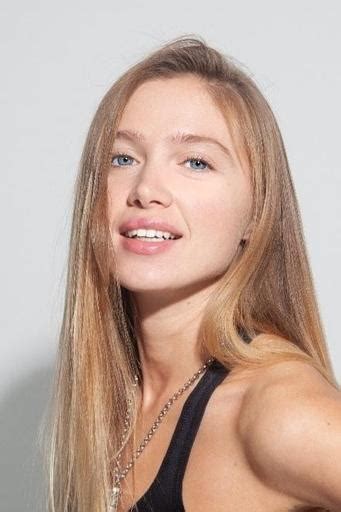 Официальный сайт. Андрусенко Анна, 35, Актриса