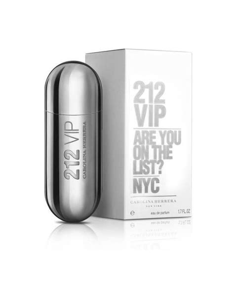 Купить духи Carolina Herrera 212 Vip Silver в Москве