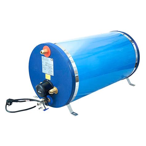 Albin Pump Marine® 08-01-004 - Premium 17 Gal. 230V 850W Round Water ...