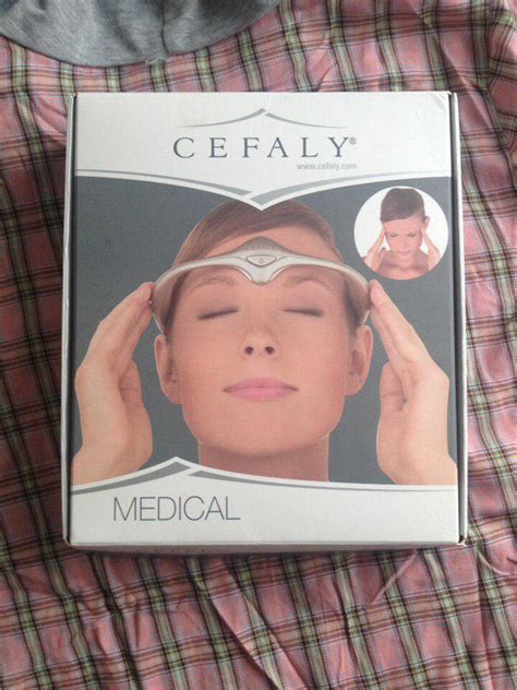 Цефали (Cefaly) отзывы - Медицинское оборудование - Первый независимый ...