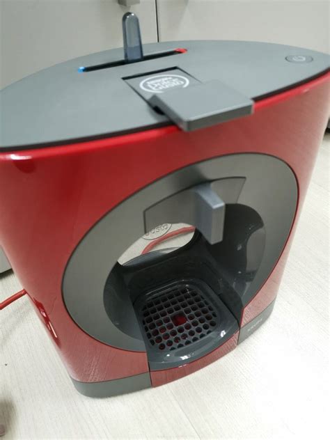 Nescafe dolce coffee machine, TV & Home Appliances, Kitchen Appliances ...