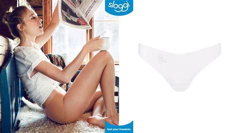 Sloggi Invisible Light String