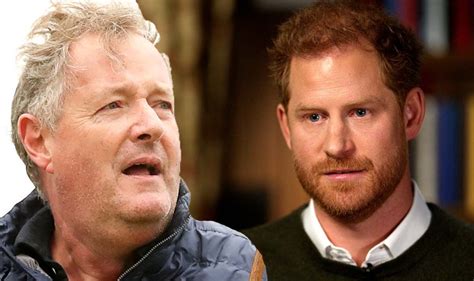 Piers Morgan despairs over Omid Scobie as Prince Harry brands his Meghan claim 'nonsense ...