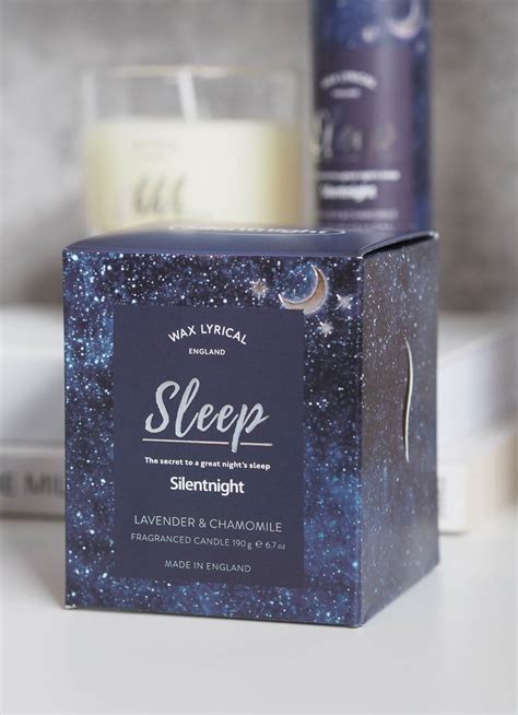 Complete Relaxation With Wax Lyrical & Silentnight | Melissa Jane Lee