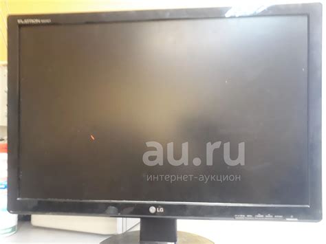 Монитор LG Flatron W2242T-PF 22", черный — купить в Красноярске ...