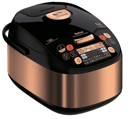 Мультиварка TEFAL MultiCook & Stir RK901F32 – фото, відгуки ...