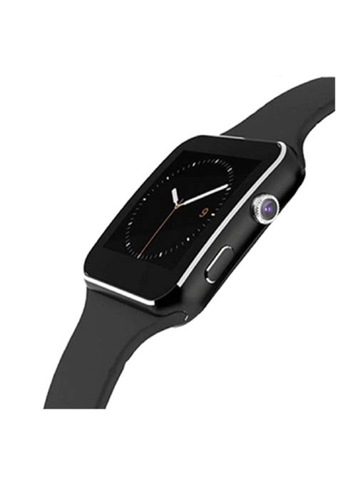 X6 Smartwatch at Rs 550/piece | Smart Watch in Delhi | ID: 23543279488