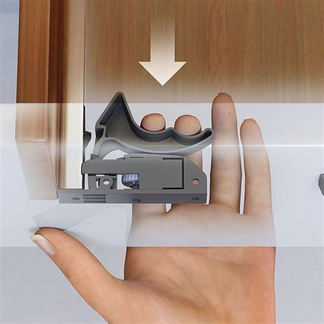 QUADRO V6 3OCM oleh Hettich