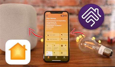 Как превратить iPhone в хаб для умного дома. Нашли настоящий HomeBridge ...