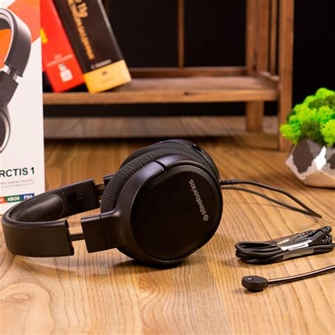 Купить Наушники SteelSeries Arctis 1 по цене 2 499 грн в Украине: фото ...