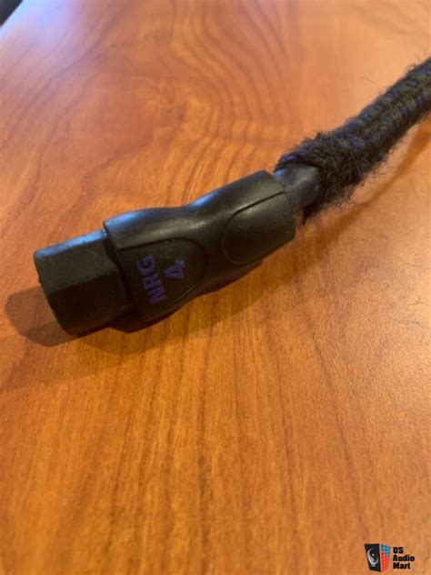 Audioquest NRG 4 For Sale - US Audio Mart
