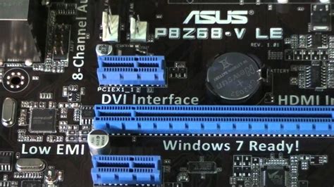 Asus P8Z68-V LE Motherboard Review - YouTube